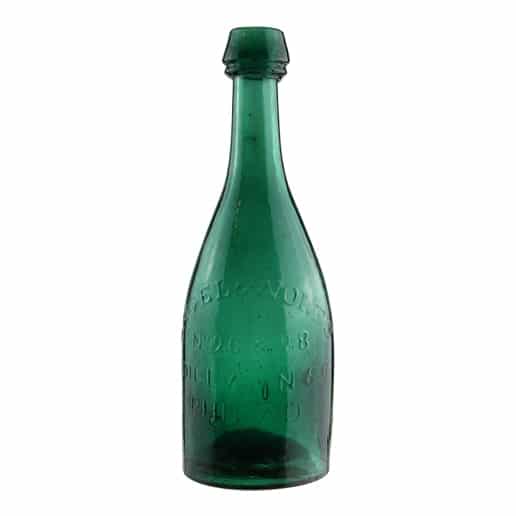 James Connor 819 Carpenter Philada Weiss Beer – FOHBC Virtual Museum of ...