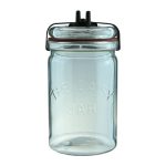Globe Fruit Jar – FOHBC Virtual Museum of Historical Bottles and Glass