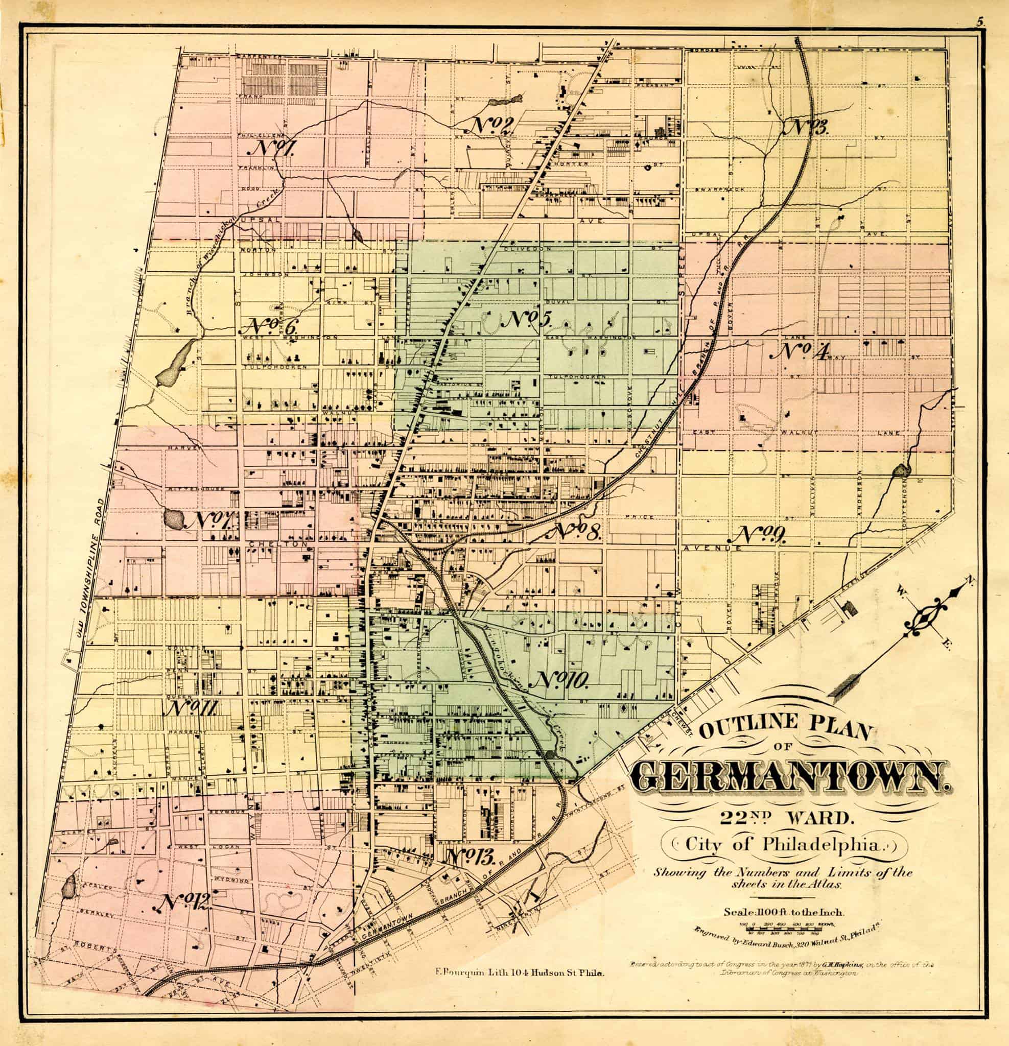 J. Corwell Germantown – FOHBC Virtual Museum of Historical Bottles and ...