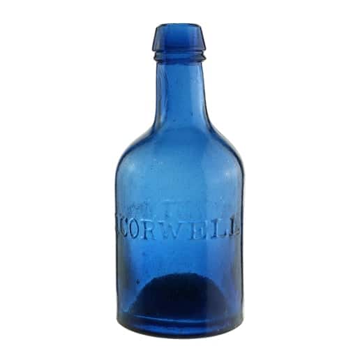 J. Corwell Germantown – FOHBC Virtual Museum of Historical Bottles and ...