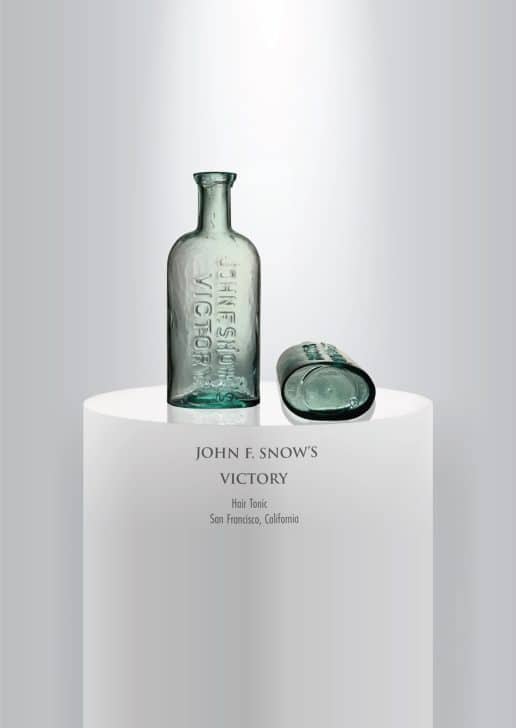 John F. Snow's Victory - FOHBC Virtual Museum of Historical Bottles and ...