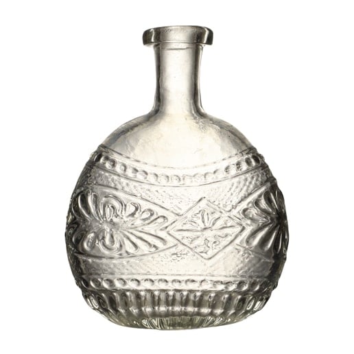 Tyrolean Flask - FOHBC Virtual Museum of Historical Bottles and Glass