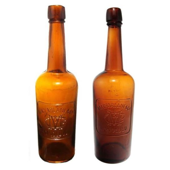 Macfarlane & Co. Honolulu – FOHBC Virtual Museum of Historical Bottles ...