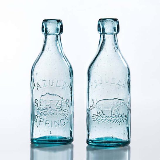 Mills’ Seltzer Springs – FOHBC Virtual Museum of Historical Bottles and ...