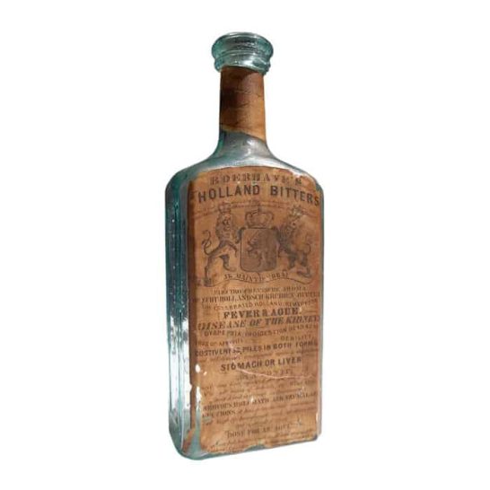 Boerhave’s Electro Chemical Aroma – FOHBC Virtual Museum of Historical ...