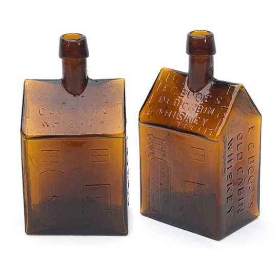 GVII-3 • E.G. Booz’s Old Cabin Whiskey – Philadelphia – FOHBC Virtual ...
