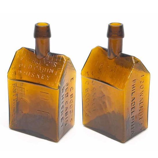 GVII-3 • E.G. Booz’s Old Cabin Whiskey – Philadelphia – FOHBC Virtual ...