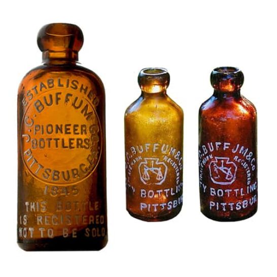 Buffum & Co. Pittsburgh – FOHBC Virtual Museum of Historical Bottles ...