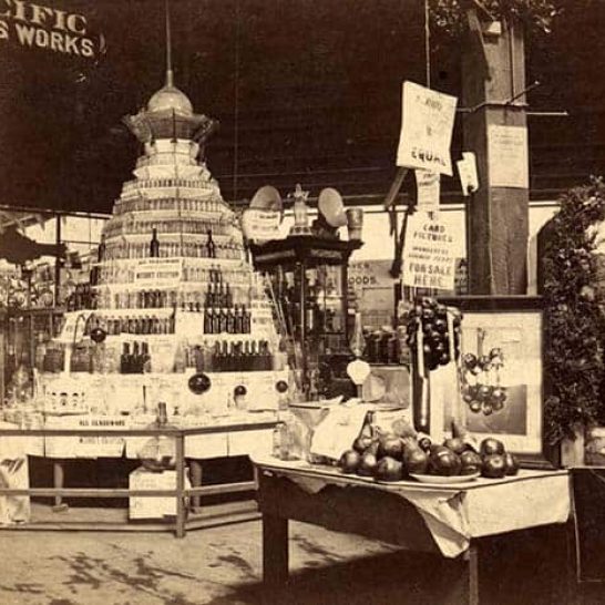 Newman’s Patent Dec 20th 1859 – FOHBC Virtual Museum of Historical ...