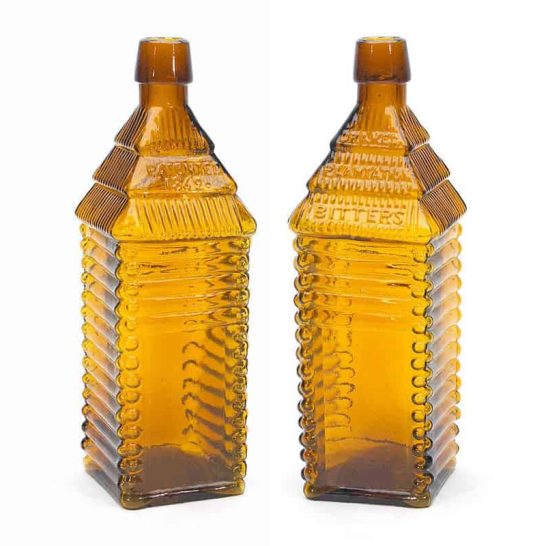 Drakes Plantation Bitters Patented 1862 (5-log) – FOHBC Virtual Museum ...