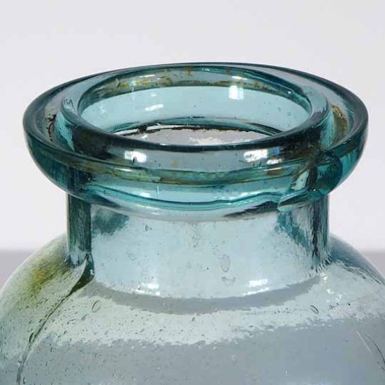 The Eclipse – FOHBC Virtual Museum of Historical Bottles and Glass