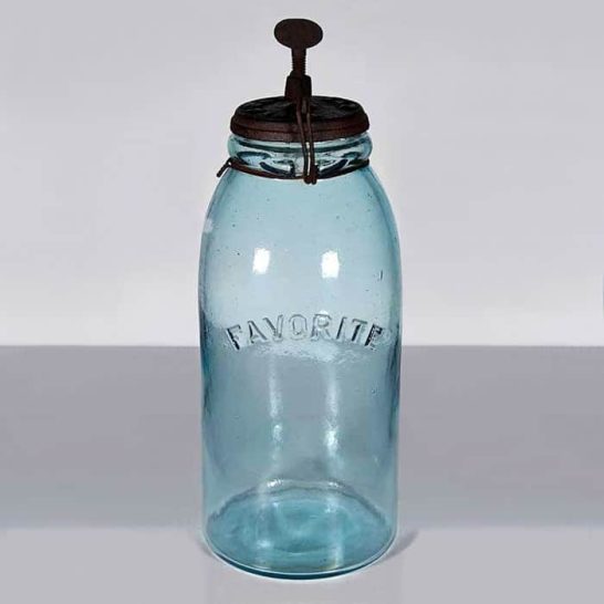 Favorite – Pat Apr 7 1874 – FOHBC Virtual Museum of Historical Bottles ...