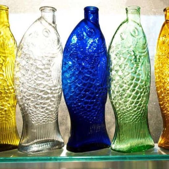 The Fish Bitters – Cobalt – FOHBC Virtual Museum of Historical Bottles ...