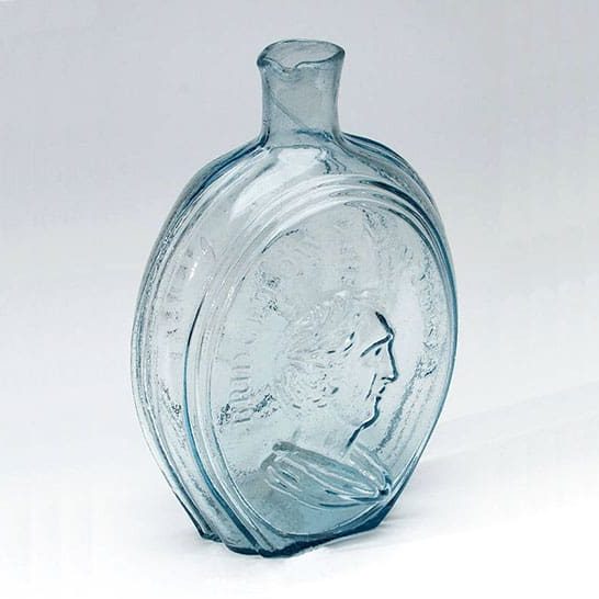 GI-25 • Washington / Classical Bust Portrait Flask – FOHBC Virtual ...