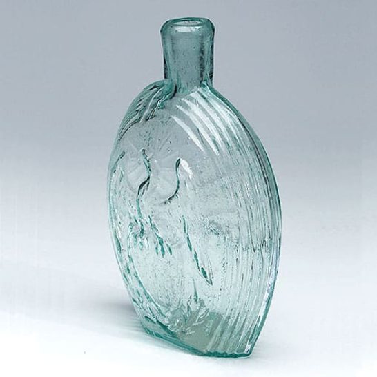 GII-54 • Eagle – Flag Flask – FOHBC Virtual Museum of Historical ...