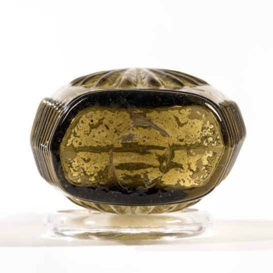 GVIII-18 • Sunburst Flask – FOHBC Virtual Museum of Historical Bottles ...
