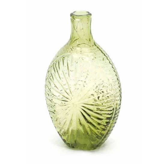 GVIII-26 • Sunburst Flask – FOHBC Virtual Museum of Historical Bottles ...