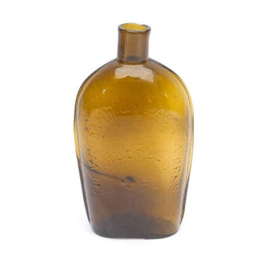 GX-27 • Stoddard Flag Flask – FOHBC Virtual Museum of Historical ...