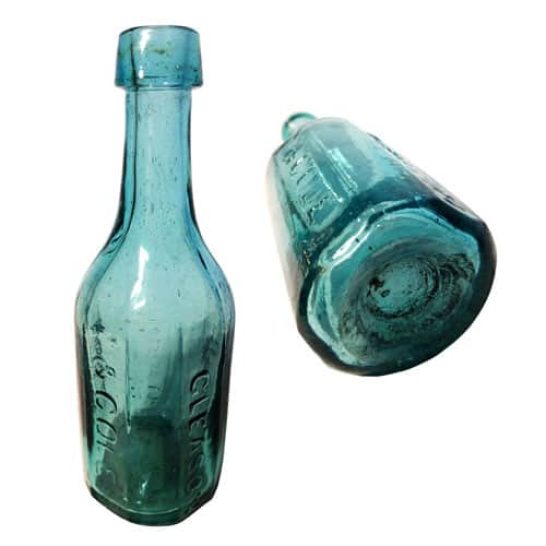 Gleason & Cole Pittsb Mineral Water – FOHBC Virtual Museum of ...