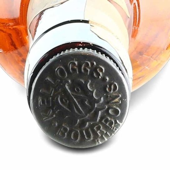 Kellogg’s Extra Kentucky Bourbon Whiskey – FOHBC Virtual Museum of Historical Bottles and Glass