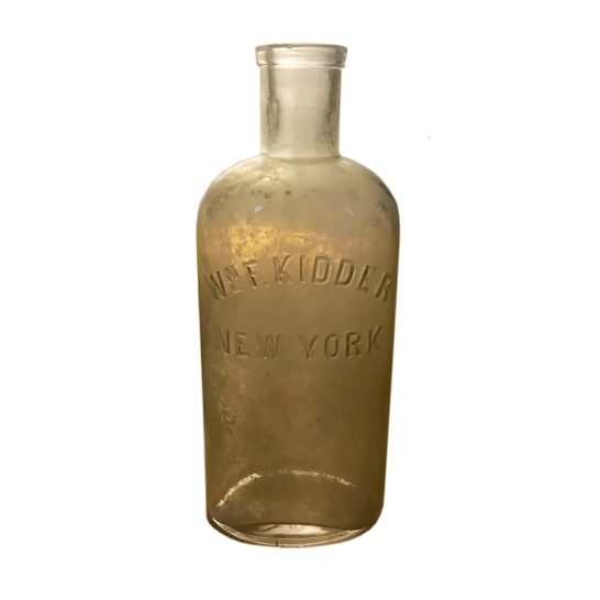 Wm F. Kidder & Co. New York – FOHBC Virtual Museum of Historical ...