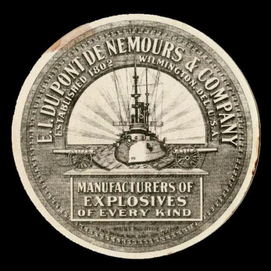 Mason’s Patent Nov. 30th 1858 – DuPont – FOHBC Virtual Museum of ...