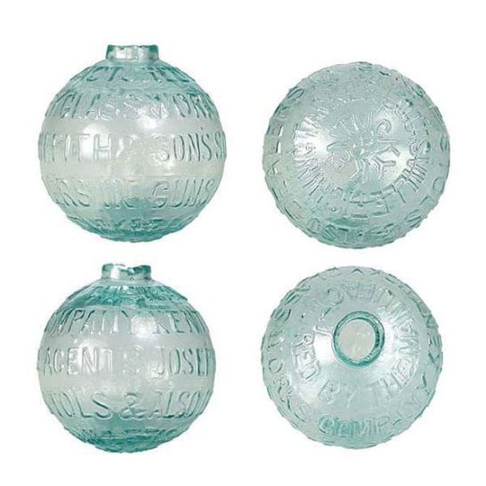The Louisville Ball – FOHBC Virtual Museum of Historical Bottles and Glass