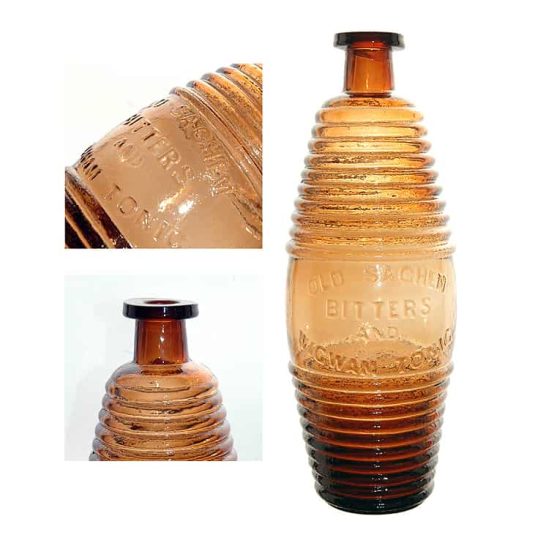 Old Sachem Bitters and Wigwam Tonic – FOHBC Virtual Museum of ...