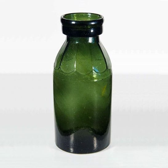 Petal Jar – FOHBC Virtual Museum of Historical Bottles and Glass