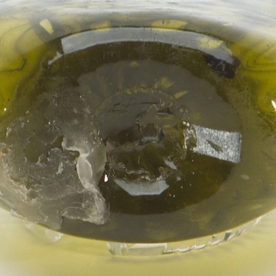 Kent Pattern Molded Chestnut Flask – FOHBC Virtual Museum of Historical ...