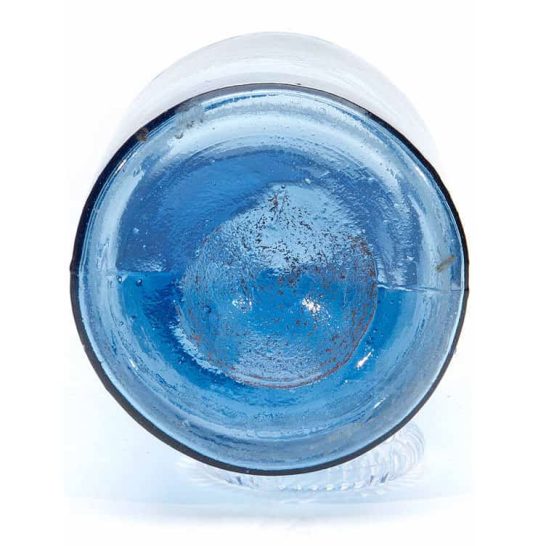 Petal Jar – FOHBC Virtual Museum of Historical Bottles and Glass