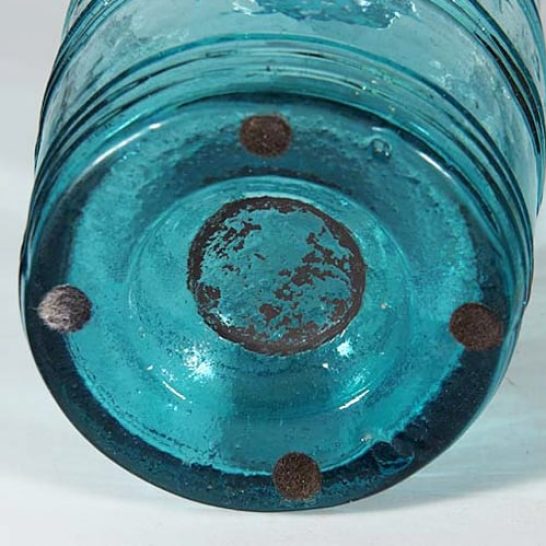 Ravenna Glass Works Ohio Air-Tight Fruit Jar – FOHBC Virtual Museum of ...