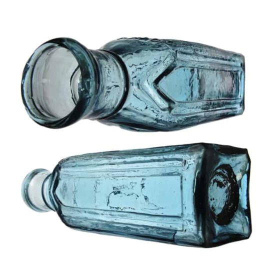 Rowe & Co Gothic Pickle – FOHBC Virtual Museum of Historical Bottles ...