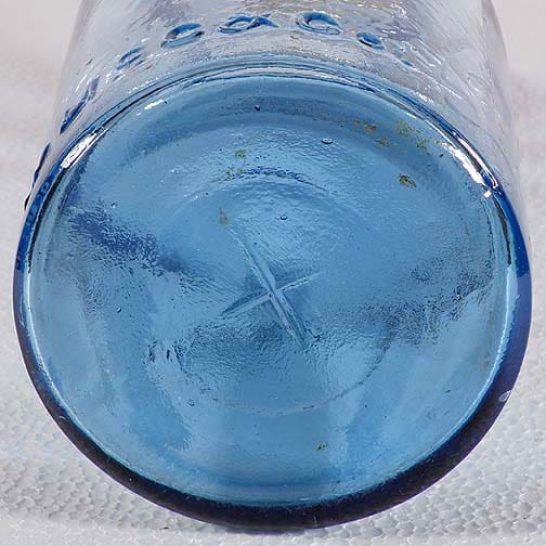 Standard McCully Jar – FOHBC Virtual Museum of Historical Bottles and Glass