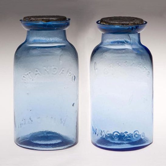 Standard McCully Jar – FOHBC Virtual Museum of Historical Bottles and Glass