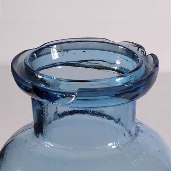 Standard McCully Jar – FOHBC Virtual Museum of Historical Bottles and Glass