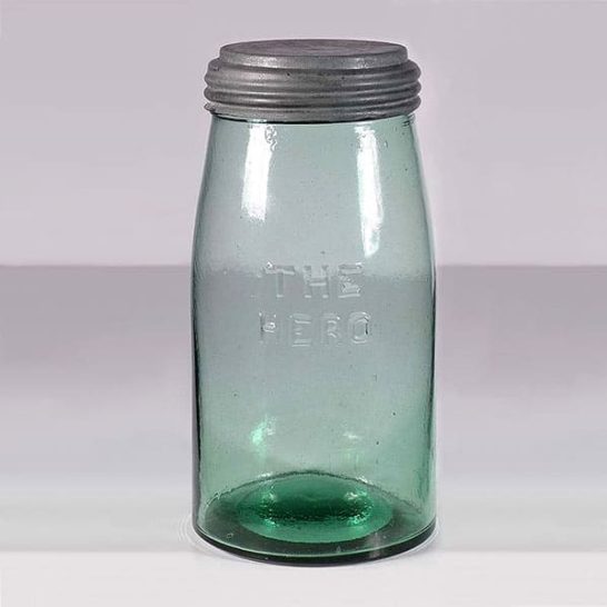 The Hero – FOHBC Virtual Museum of Historical Bottles and Glass