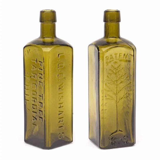 L.Q.C. Wishart’s Pine Tree Tar Cordial – FOHBC Virtual Museum of ...