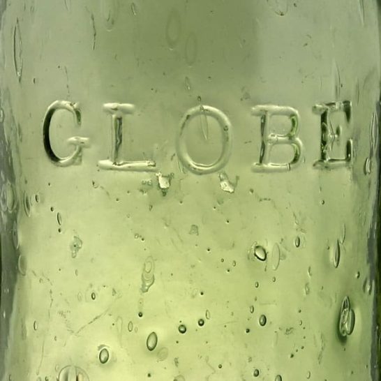 Globe Fruit Jar – FOHBC Virtual Museum of Historical Bottles and Glass